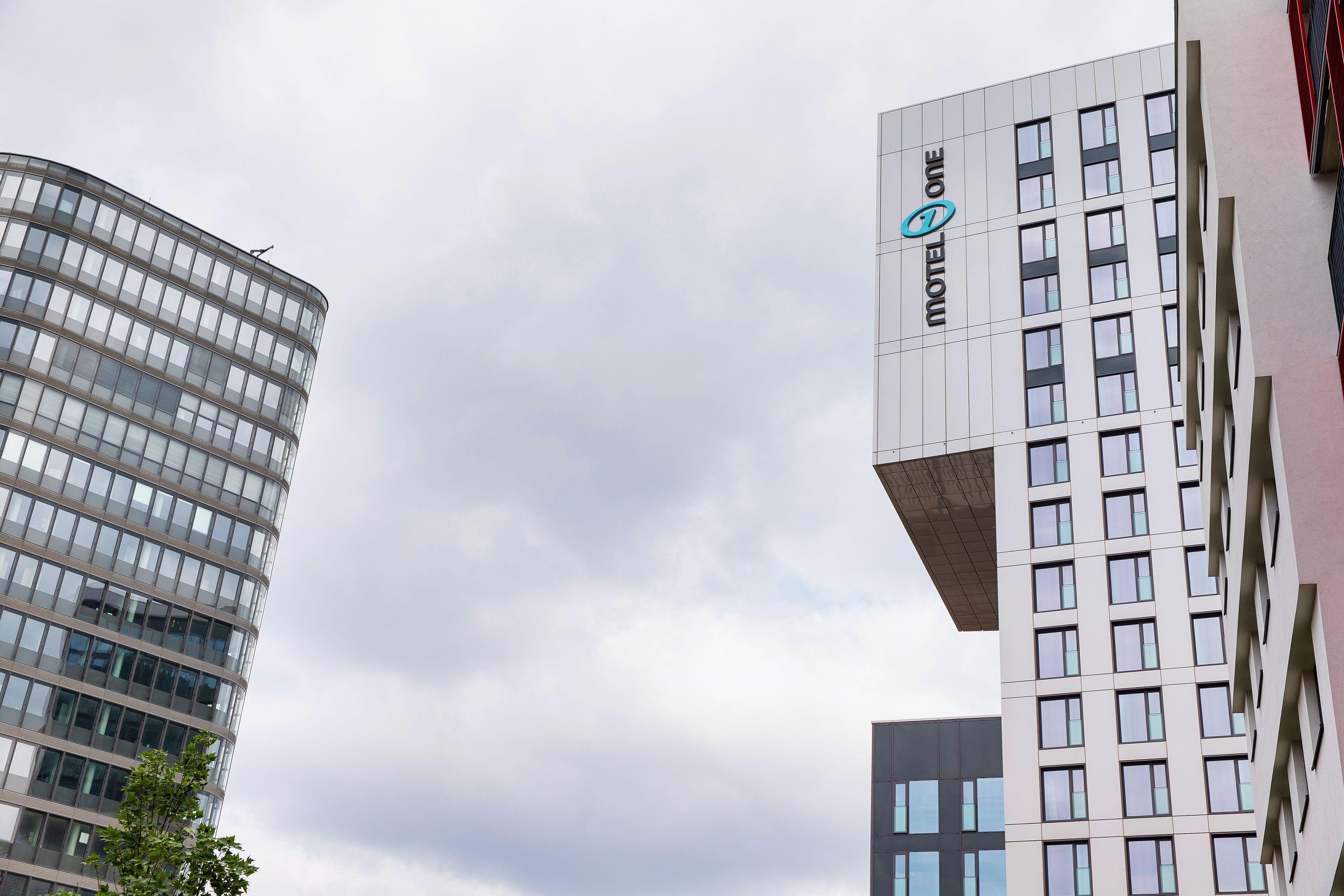 MOTEL ONE WIEN-HAUPTBAHNHOF WIEN