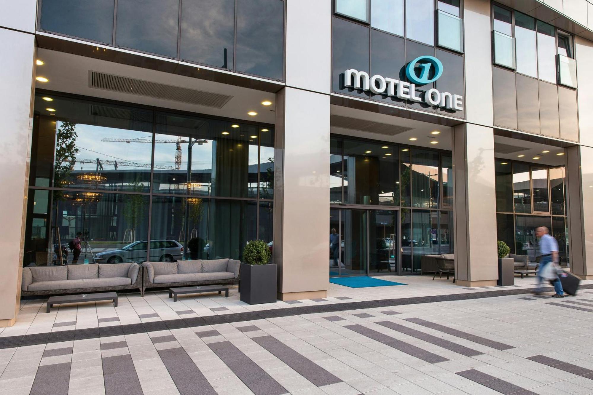 MOTEL ONE WIEN-HAUPTBAHNHOF WIEN
