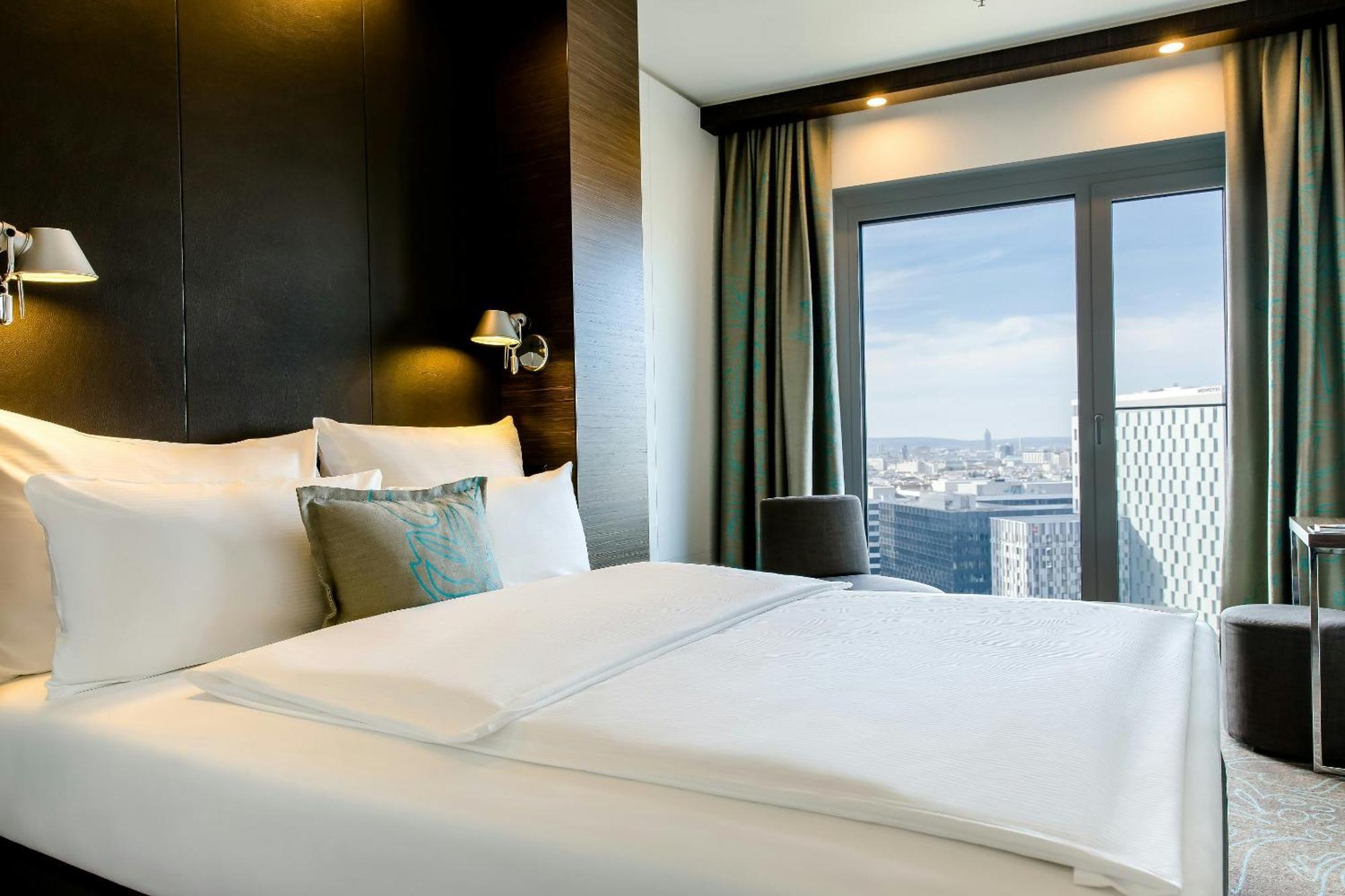 MOTEL ONE WIEN-HAUPTBAHNHOF WIEN